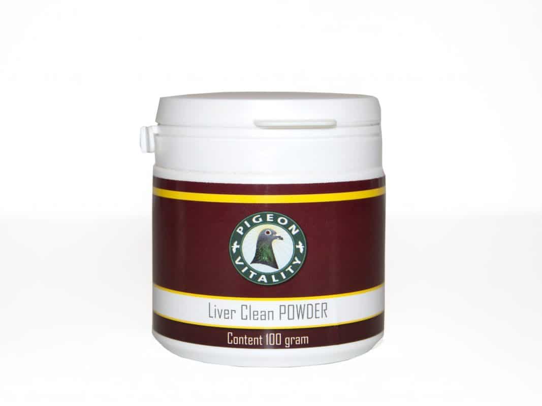 Liver Clean Powder™ - Pigeon Vitality