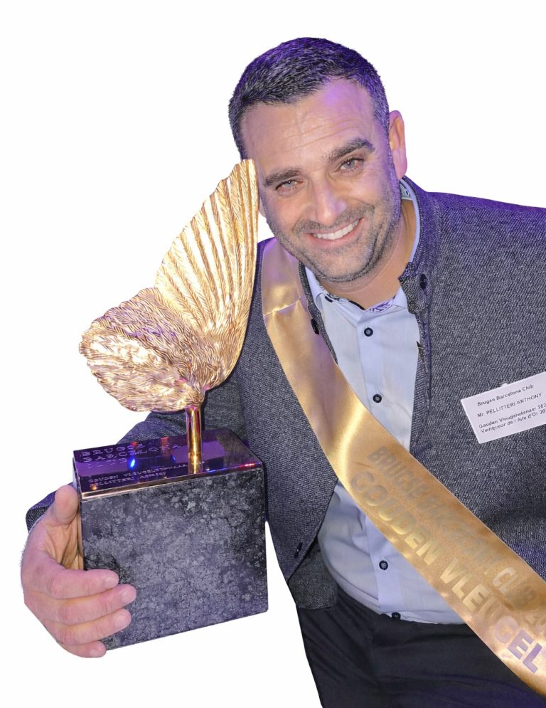 A Triumph for the Ages: Anthony Pellitteri and BE221112894 Win 1st ...